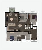 The Promenade at Founders Square - 2540 Promenade Way Portage IN | Zillow