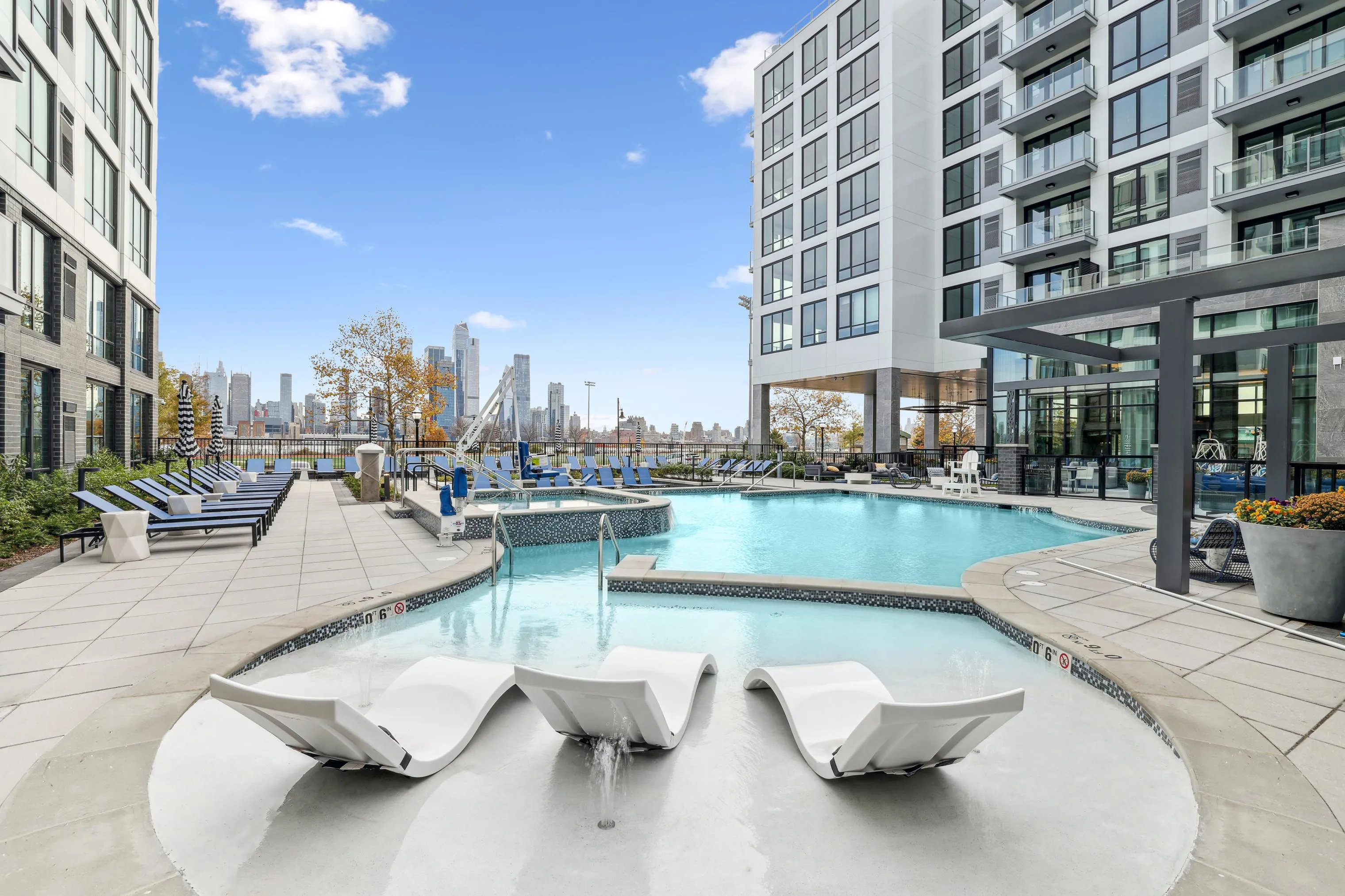 The Declan at 5 Port Imperial Boulevard in Weehawken : Sales, Rentals ...