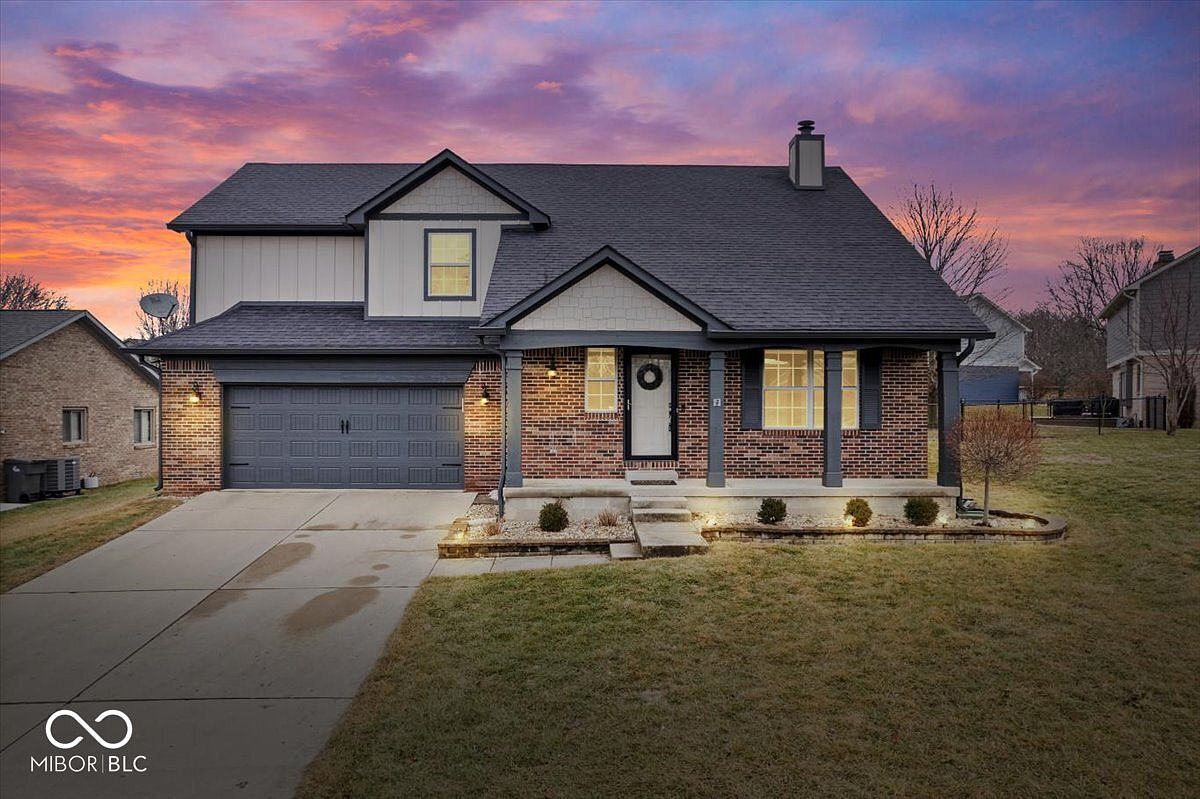 5727 Bold Ruler Dr, Indianapolis, IN 46237 | Zillow