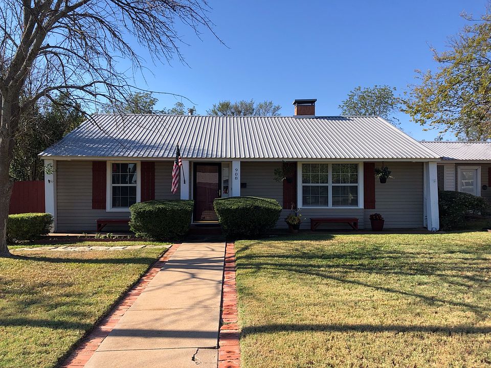 908 E Ross St, Hamilton, TX 76531 | Zillow