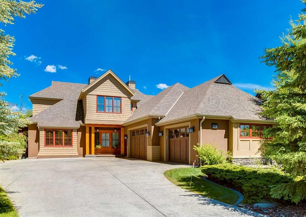 116 SE Elbow Ridge Blfs, Rocky View County, AB T3Z 3T1 | MLS #A2248275 ...