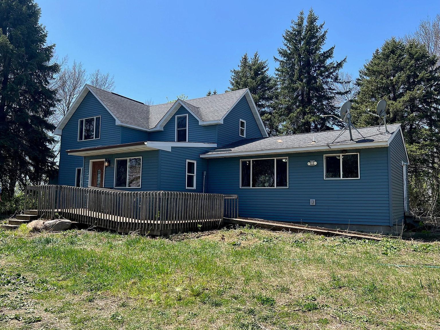 70509 460th St, Hector, MN 55342 | MLS #6360602 | Zillow