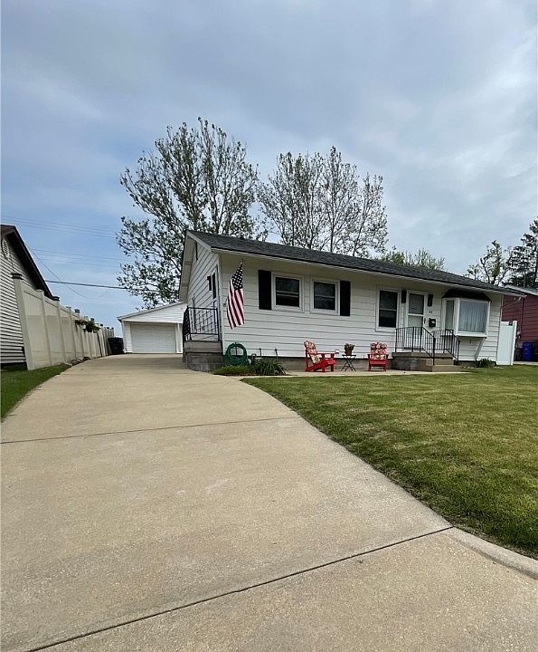 44 Ridgeway Dr, Decatur, IL 62521 | Zillow