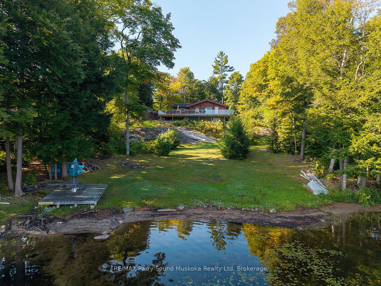 30 Old Sids Rd, Seguin, ON P2A 2W8 | MLS #X12384054 | Zillow