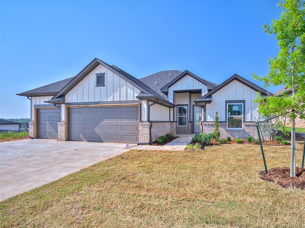 6108 Allen Scott Ln, Edmond, OK 73034 | Zillow