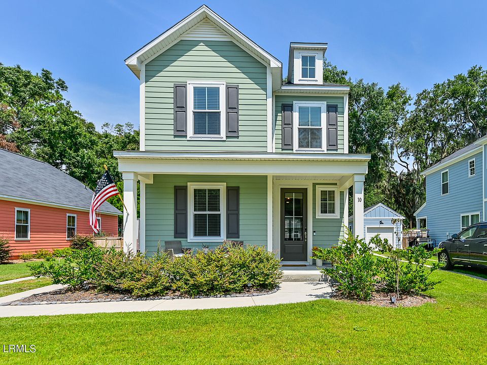 10 Camp Saxton Way, Pt Royal, SC 29935 | MLS #181924 | Zillow