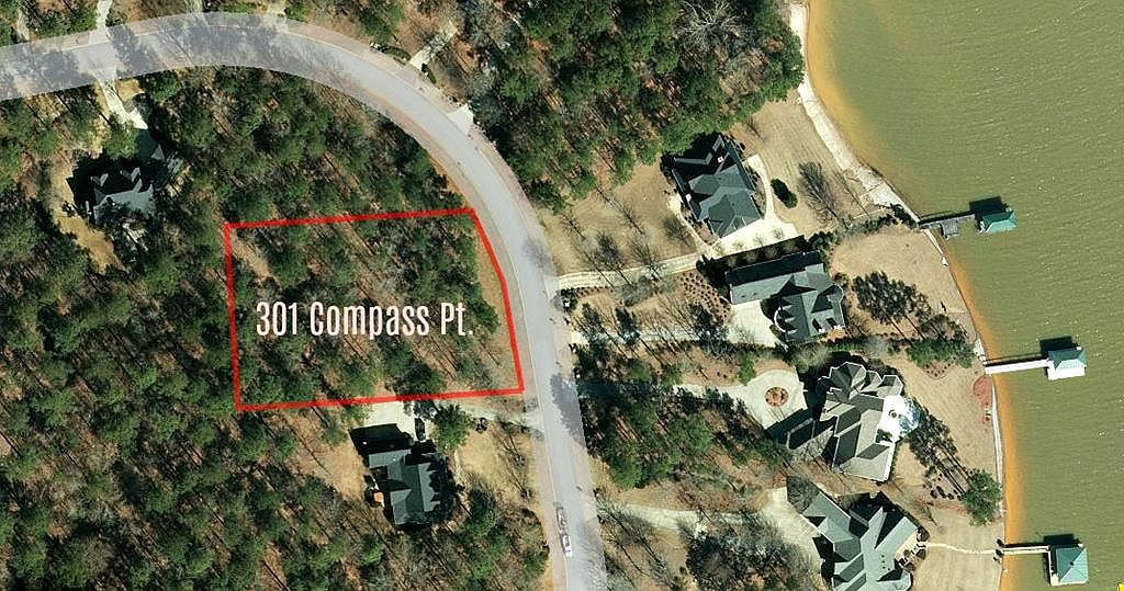 301 Compass Poin, Ninety Six, SC 29666 | Zillow