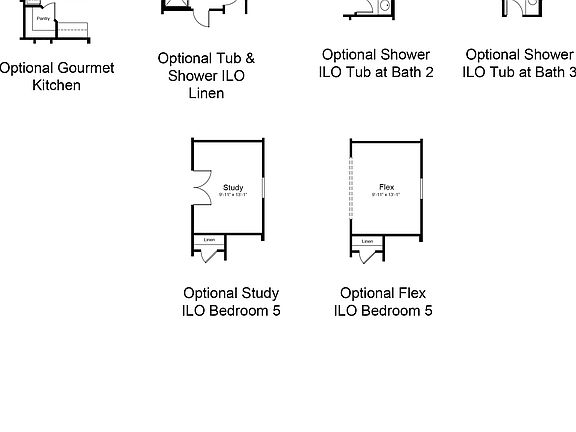 Sandstone Plan, Combs Ranch Discovery Collection, San Tan Valley, AZ ...