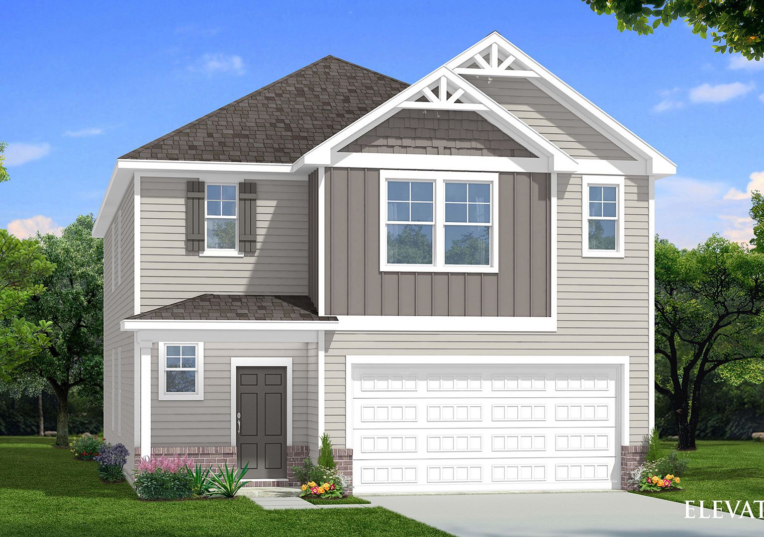 Millhaven Plan, Towne Center, Hampton, GA 30228 | Zillow