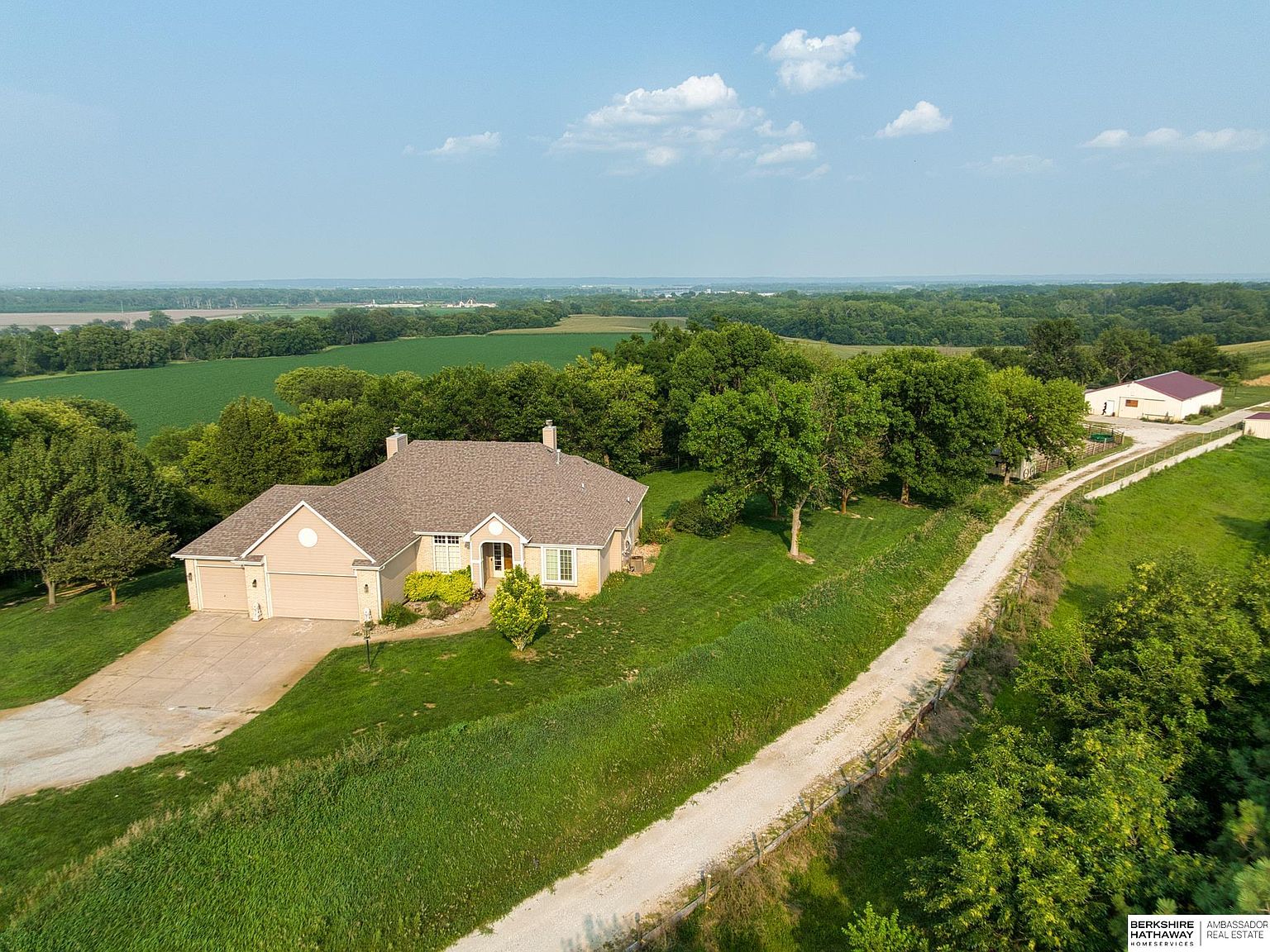 6688 N Ridge Rd, Fort Calhoun, NE 68023 | MLS #22420522 | Zillow
