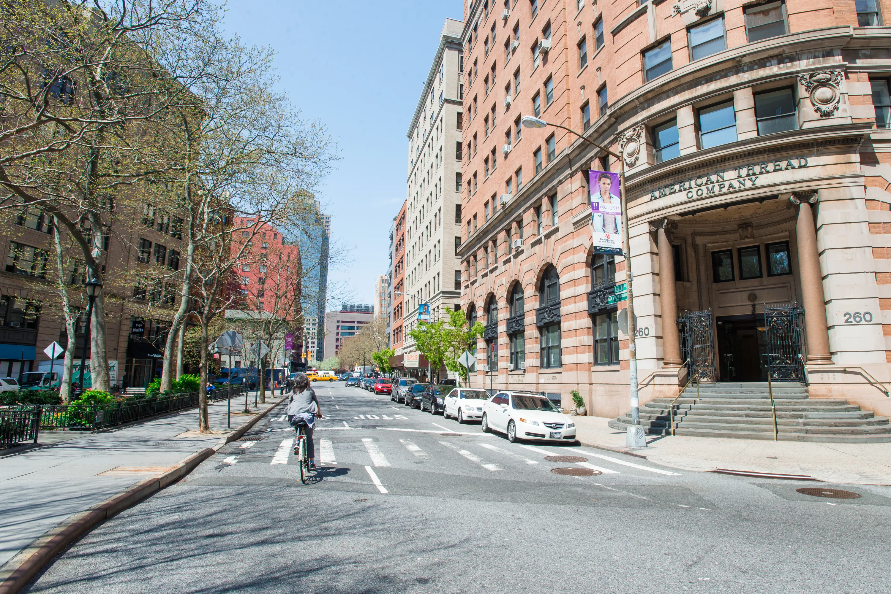 44 Laight Street #2A in Tribeca, Manhattan | StreetEasy