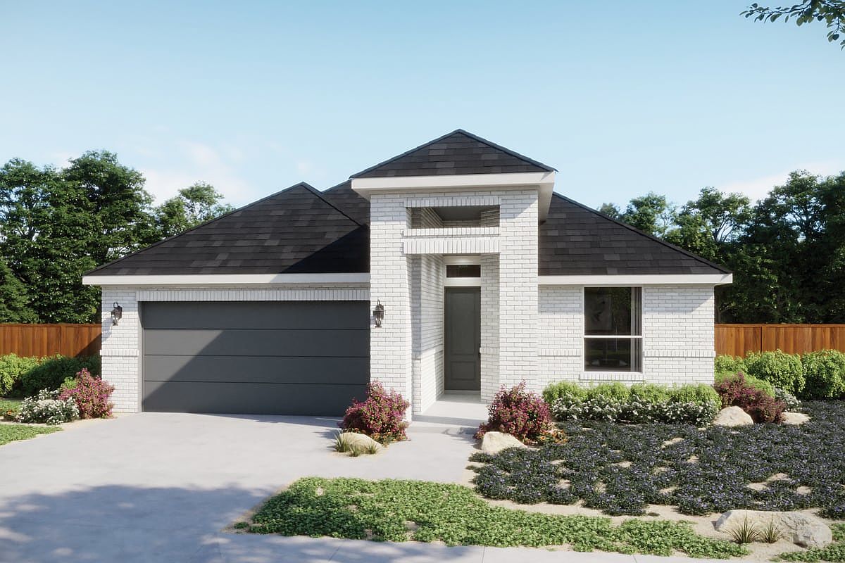 Alpine Plan, Persimmon, Buda, TX 78610 | Zillow