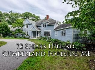 179 Foreside Rd, Cumberland Foreside, ME 04110 | Zillow