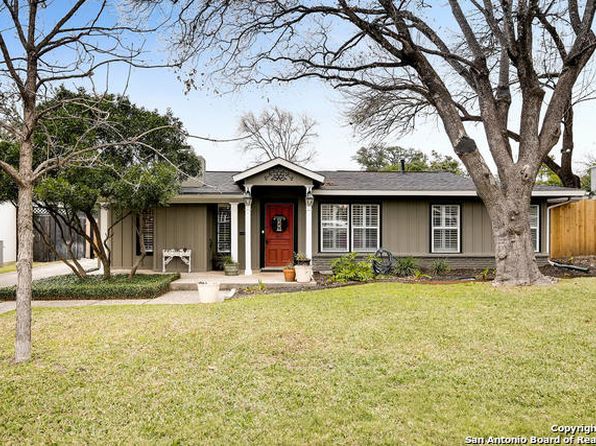 Terrell Hills Real Estate - Terrell Hills TX Homes For Sale | Zillow