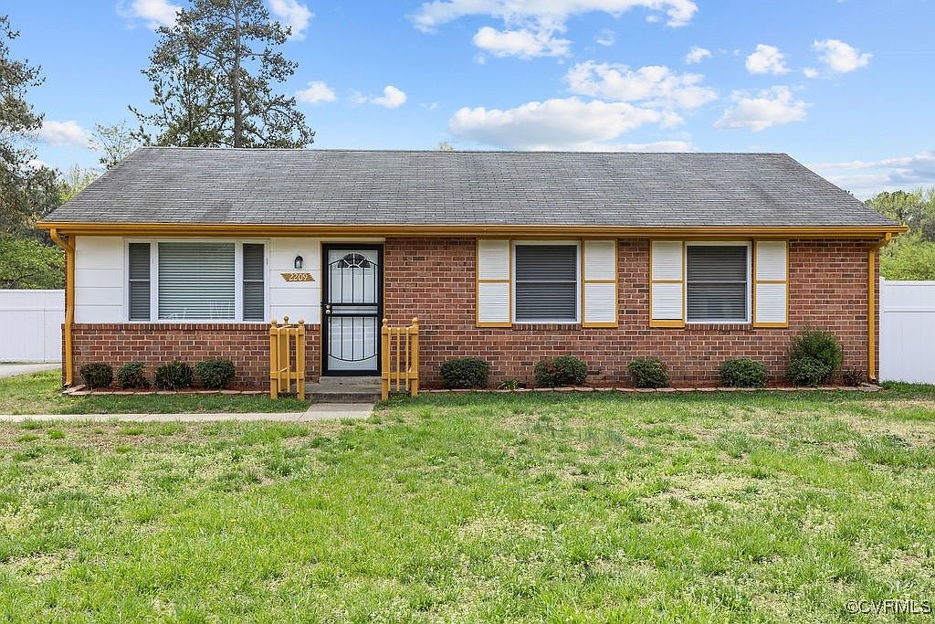 2209 Rudi Dr, Richmond, VA 23223 | Zillow