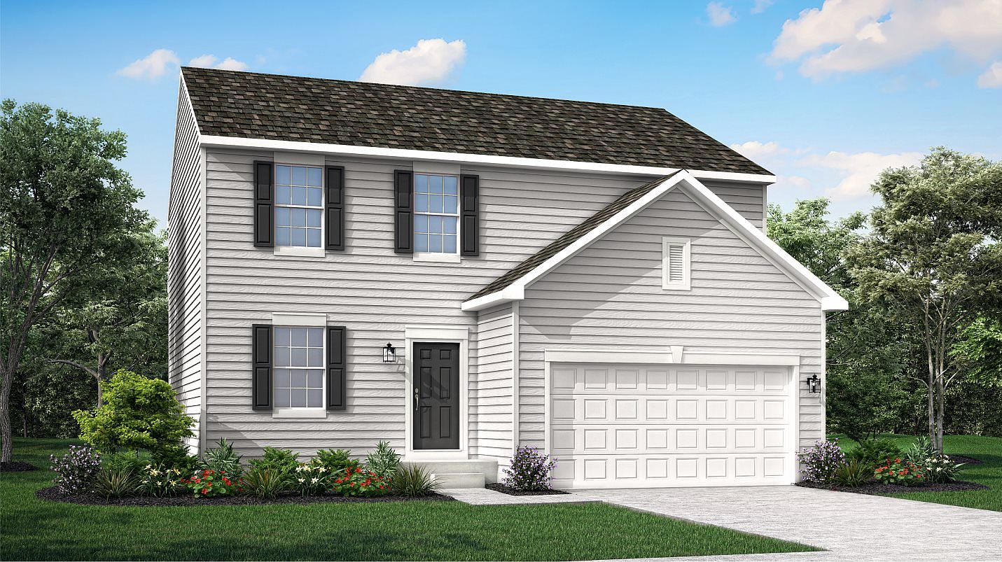 Meadowlark Plan, Iron Gate, Valparaiso, IN 46385 | Zillow