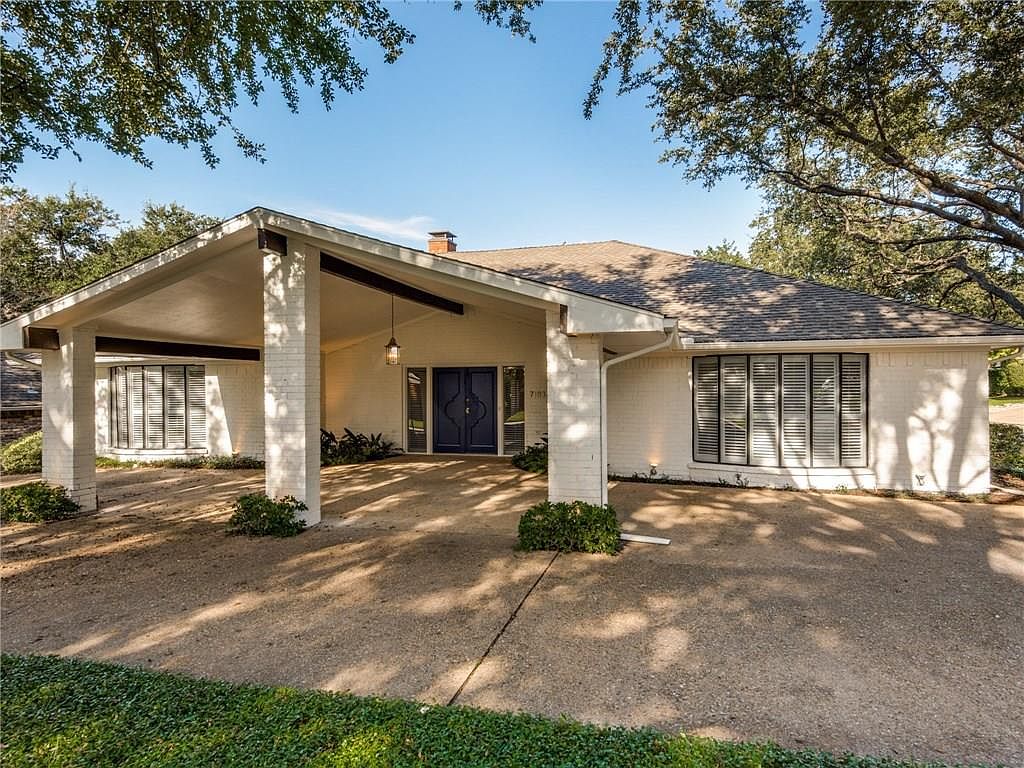 7103 Claybrook Dr, Dallas, TX 75231 | Zillow