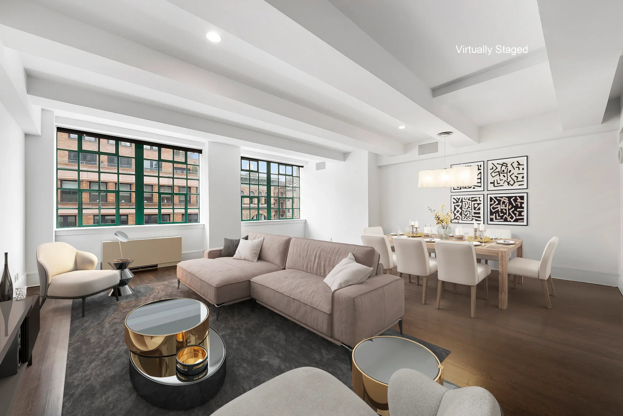 53 North Moore Street #5D in Tribeca, Manhattan | StreetEasy