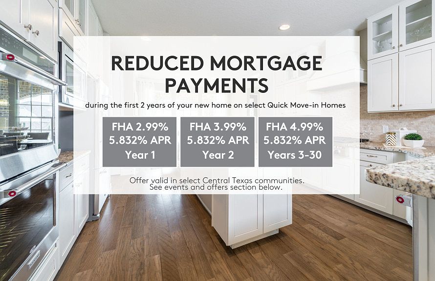 Patterson Ranch by Pulte Homes in Georgetown TX | Zillow