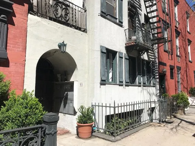 93 Perry Street #1A in West Village, Manhattan | StreetEasy