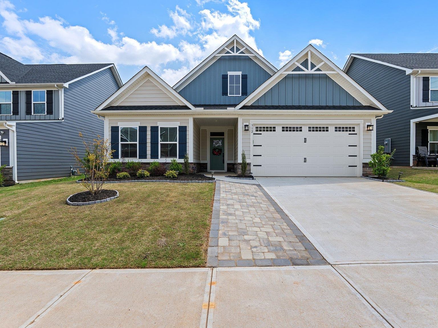 312 Hollythorpe Ln, Fountain Inn, SC 29644 | MLS #1553864 | Zillow