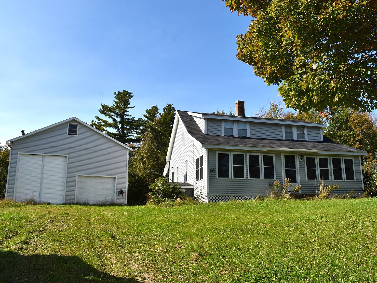 20 Vanceboro Road, Topsfield, ME 04490 | Zillow