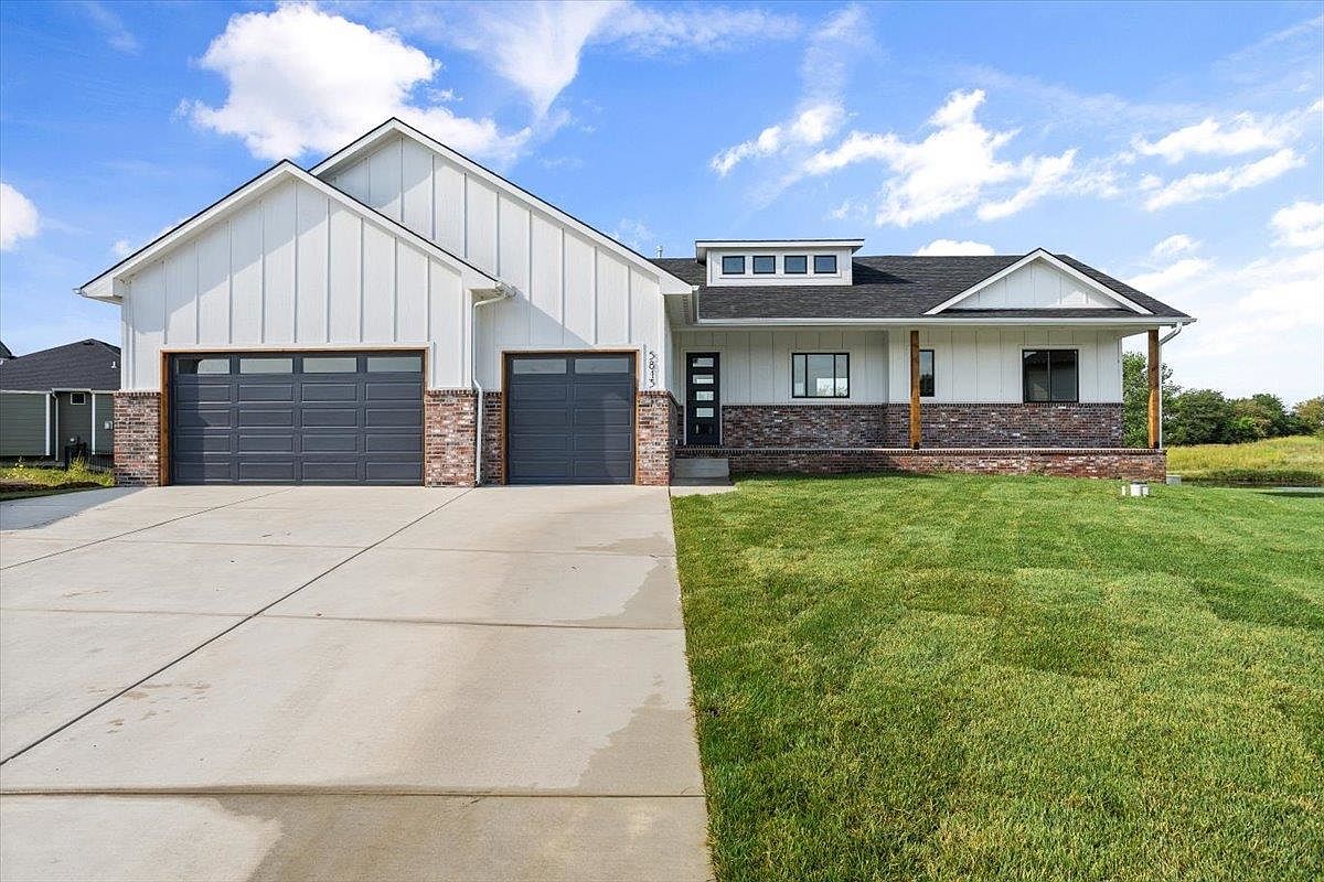 5813 N Edwards Ct, Wichita, KS 67204 | Zillow
