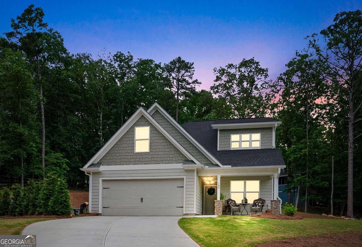102 Blue Fox Loop, Waleska, GA 30183 | MLS #10305951 | Zillow
