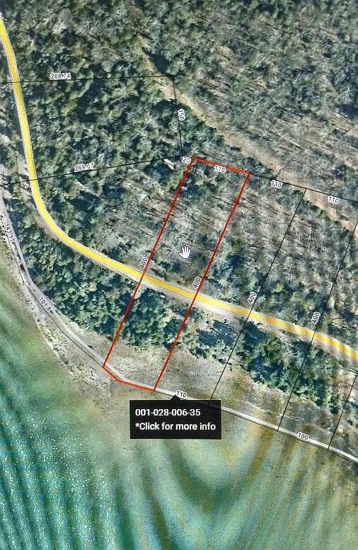 3 E Huron Dr LOT 3, Pointe Aux Pins, MI 49775 | Zillow