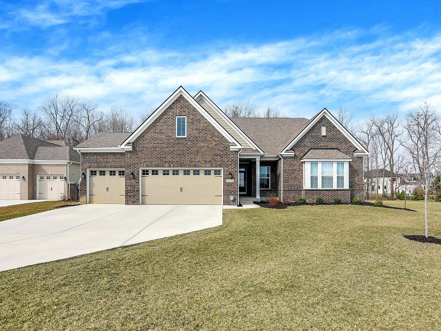 16075 Cobbs Creek Ln, Noblesville, IN 46060 | Zillow