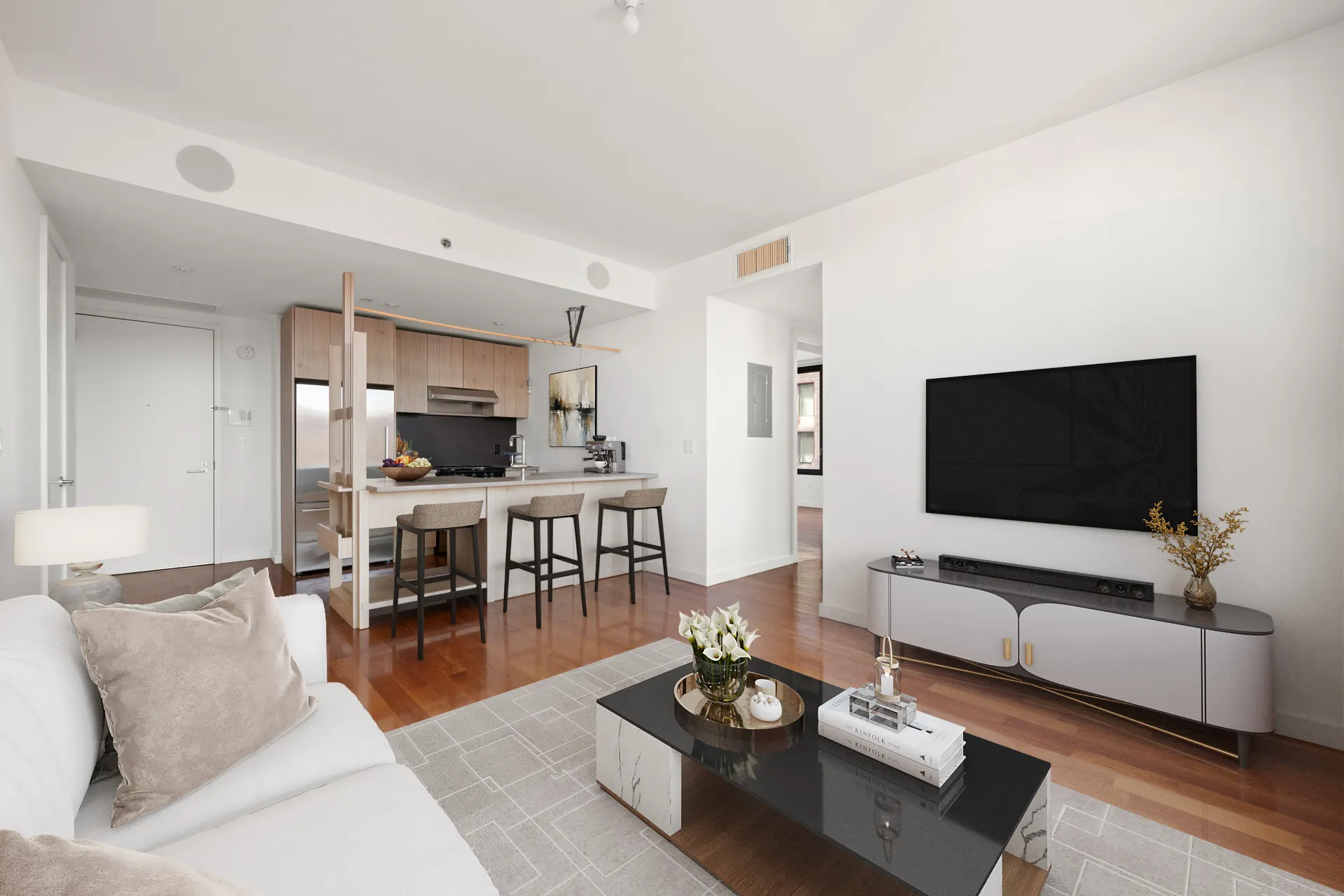 54 Noll Street #205 in Bushwick, Brooklyn | StreetEasy