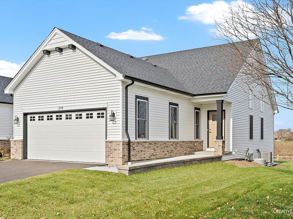 570 Sudbury Cir, Oswego, IL 60543 | Zillow