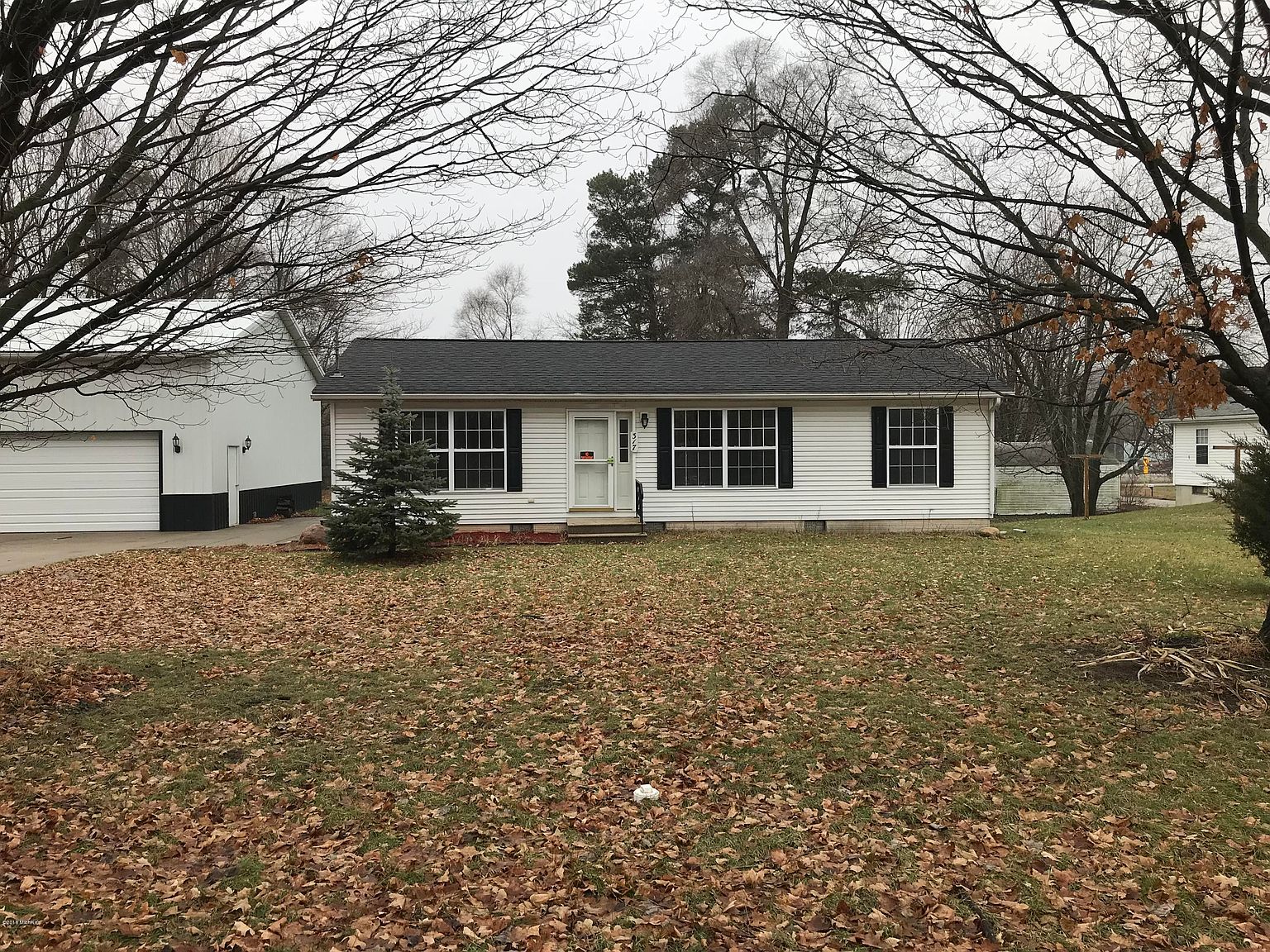 317 E Sherwood St, Decatur, MI 49045 | Zillow