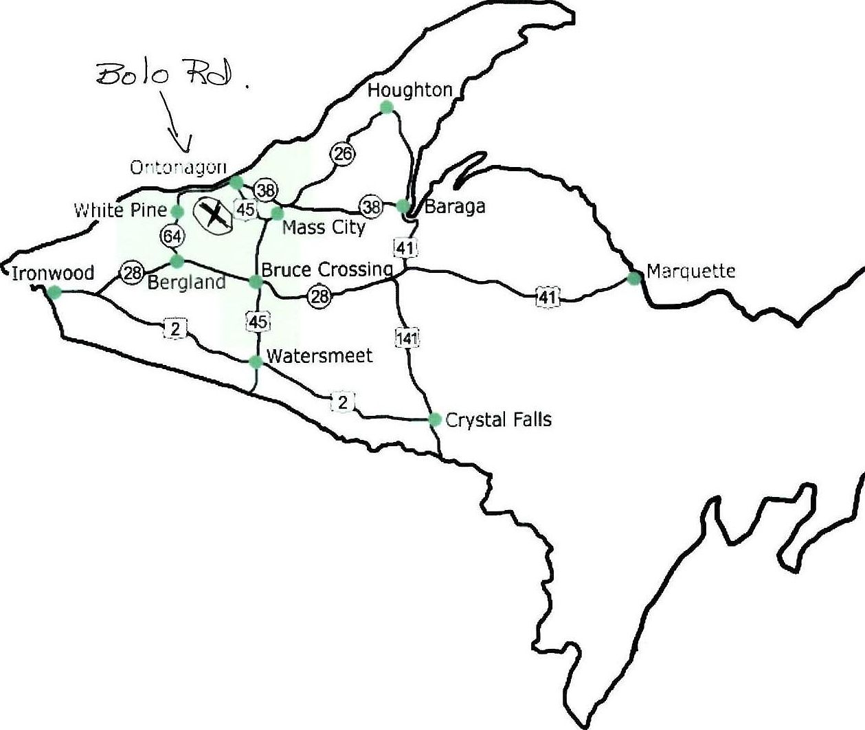 Bolo Rd, Ontonagon, MI 49953 | Zillow