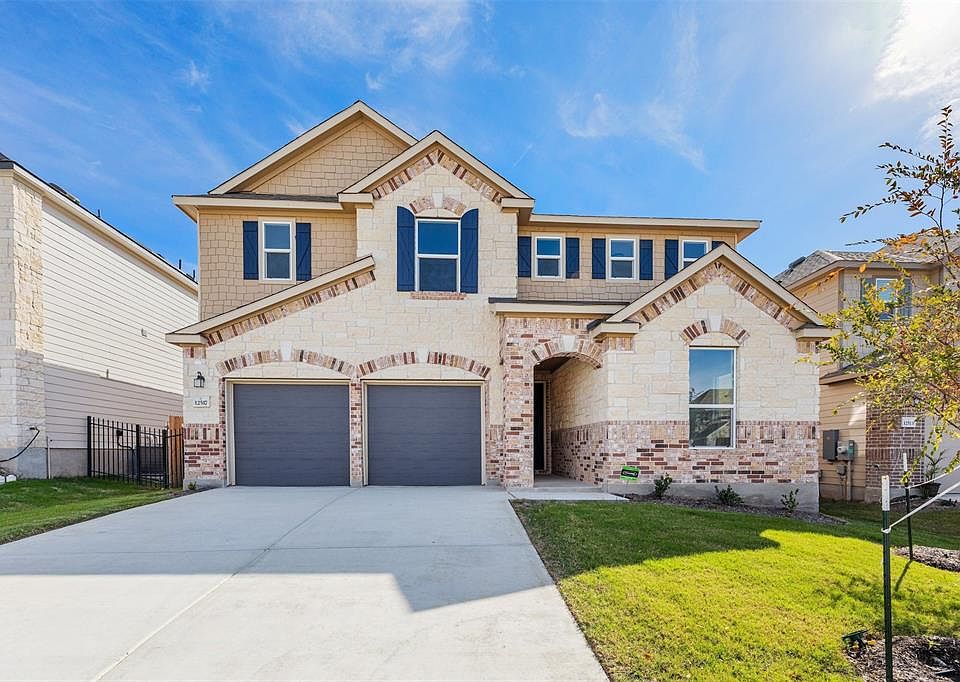 12517 Hallstatt Dr, Manor, TX 78653 | Zillow