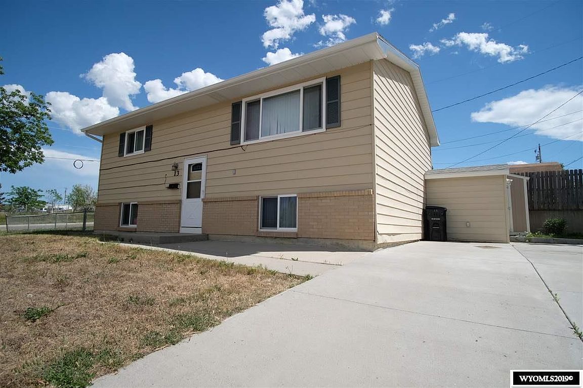 13 Jasmine St, Casper, WY 82604 | Zillow