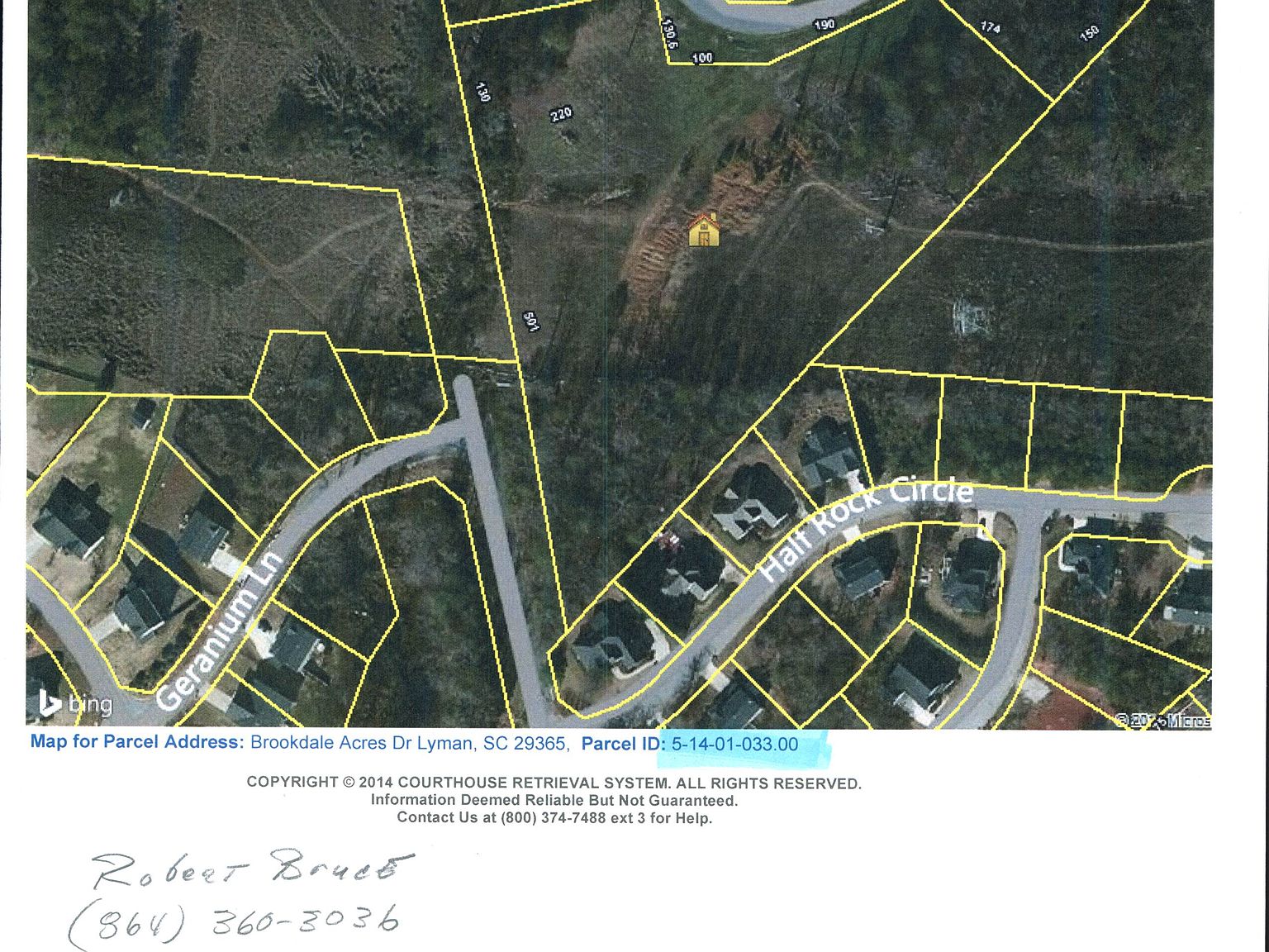 Robert Bruce, Greer, SC 29651 | Zillow