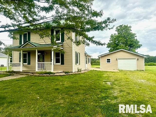 324 N Oak St, Loraine, IL 62349 | Zillow