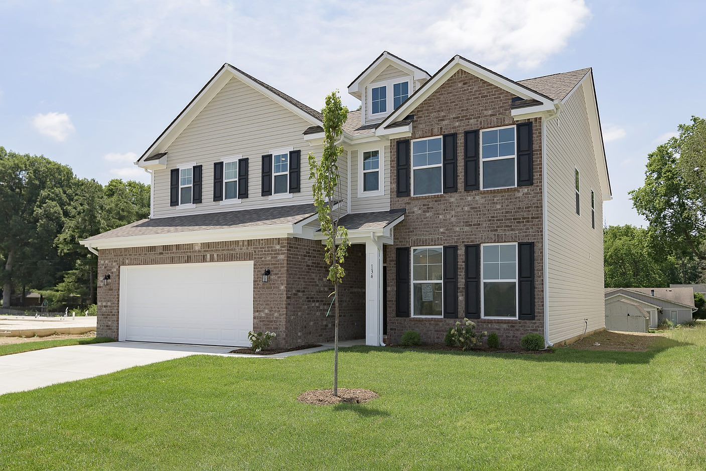 134 Winding Brook Way, Pendleton, IN 46064 | Zillow