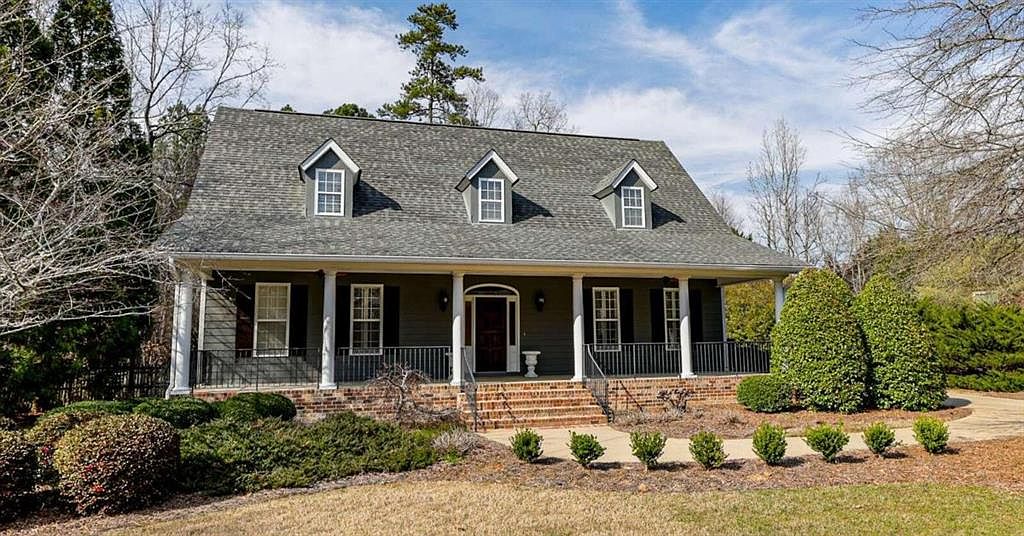14 Nicklaus Dr NW, Rome, GA 30165 | Zillow