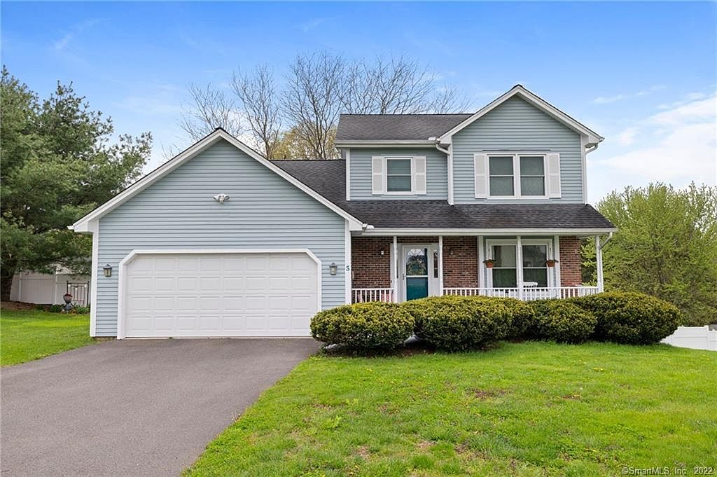 5 Ryefield Hollow Drive, Bloomfield, CT 06002 | Zillow
