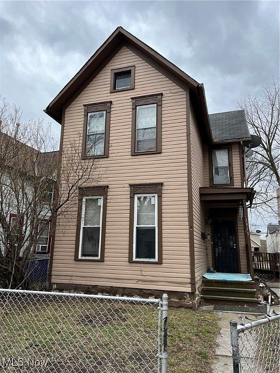 1911 Clover Ave, Cleveland, OH 44109 | Zillow