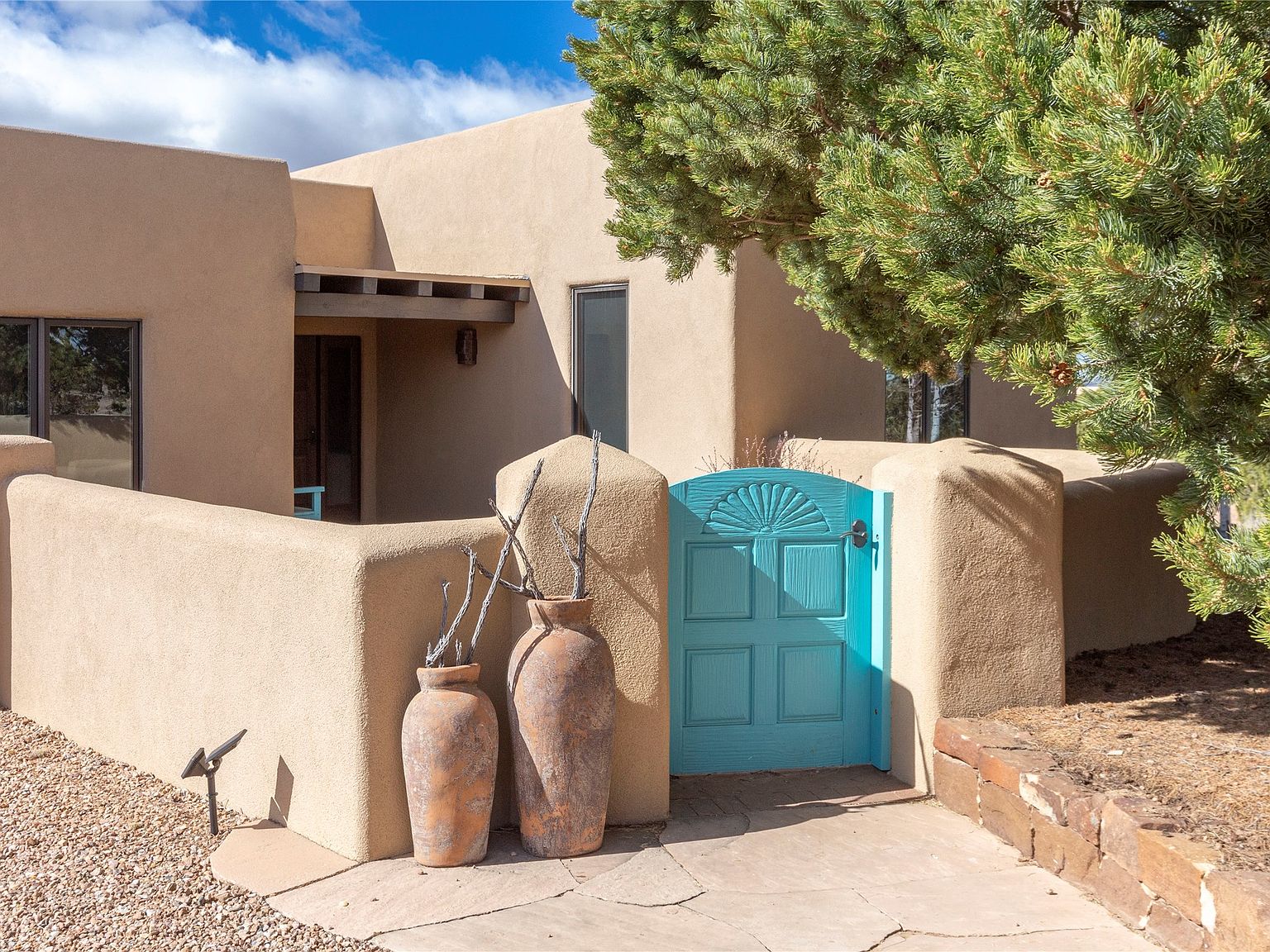 4 E Sand Sage, Santa Fe, NM 87506 | Zillow