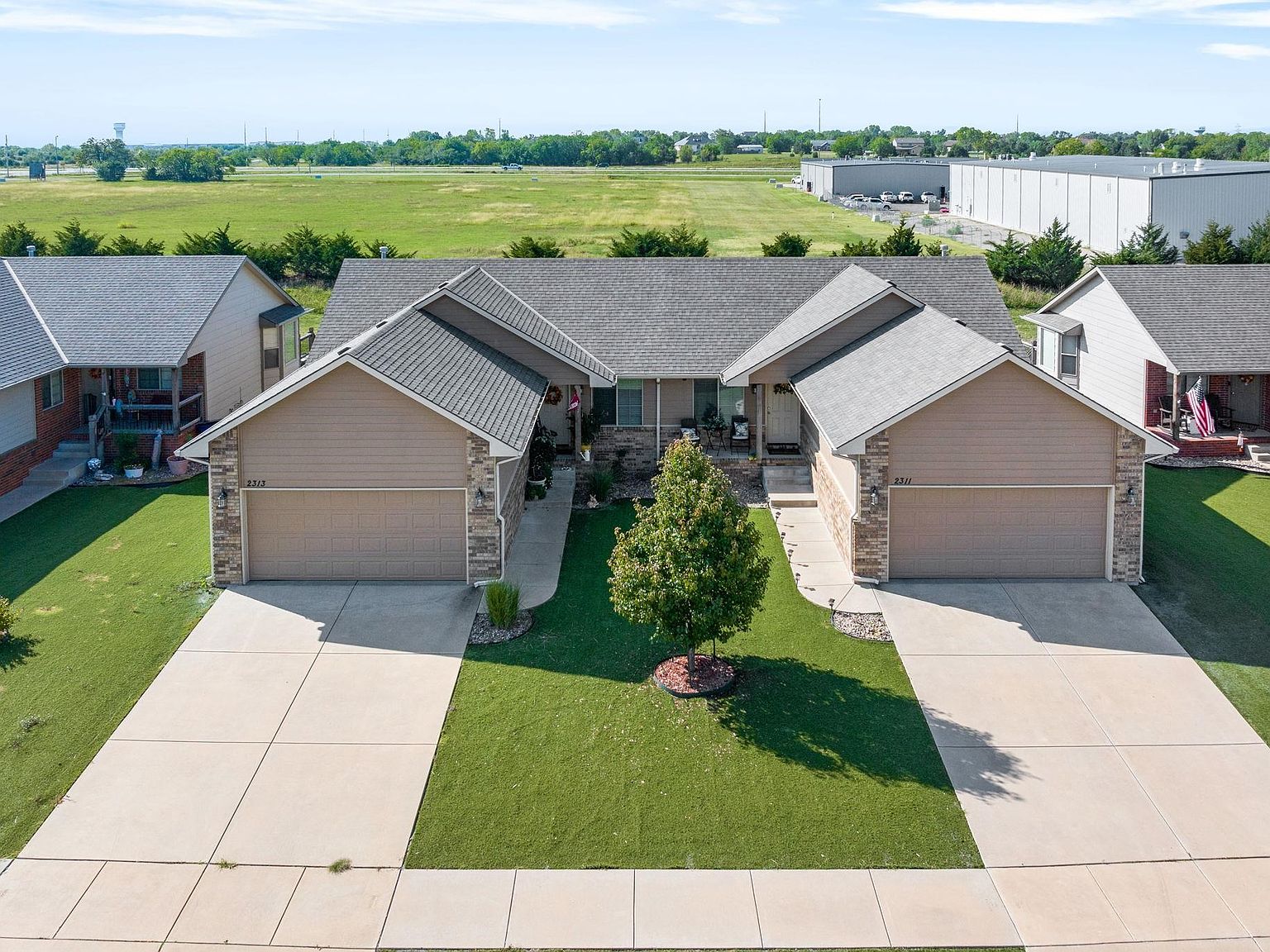 2313 E Coolwater St #2311, Kechi, KS 67067 | MLS #649440 | Zillow
