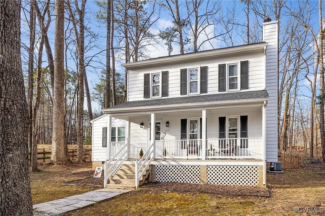1309 Lockett Ridge Rd, Midlothian, VA 23114 | Zillow