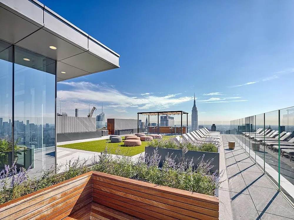 435 West 31st Street #35R in Hudson Yards, Manhattan | StreetEasy