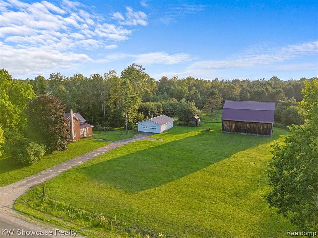 4734 Cook Rd, West Branch, MI 48661 | MLS #20240051659 | Zillow