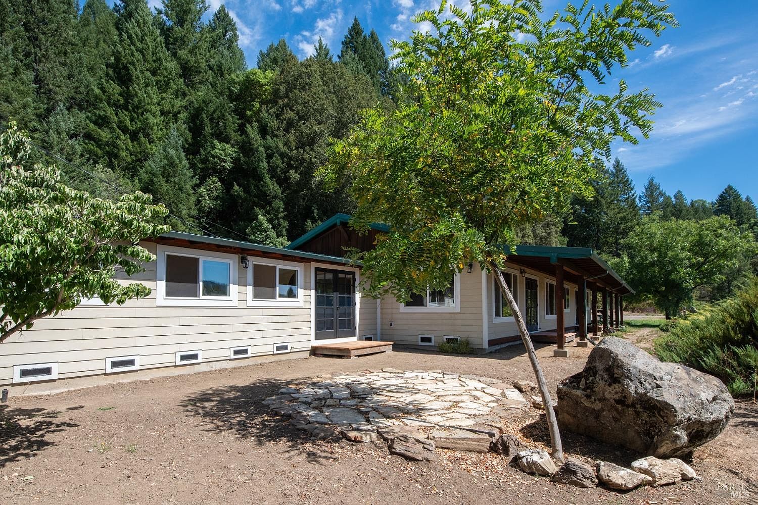 13500 Branscomb Road, Branscomb, CA 95417 | Zillow