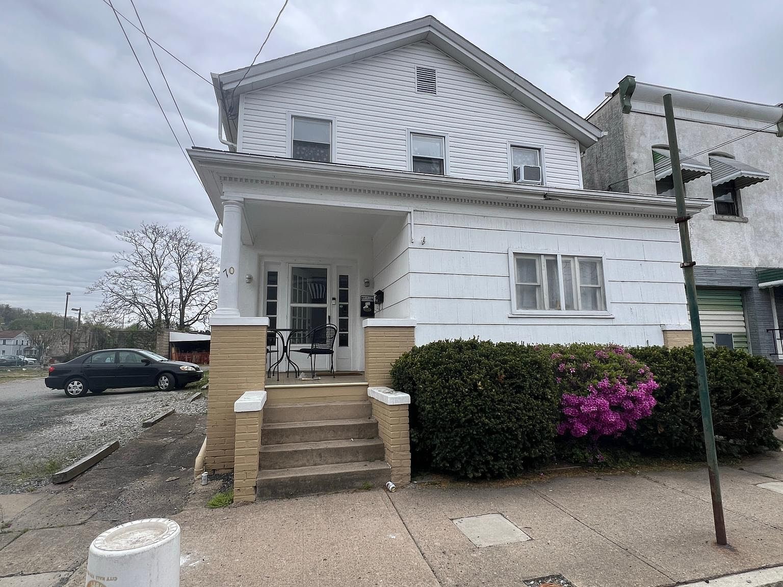 70 E Jackson St APT 2, Wilkes Barre, PA 18701 | Zillow