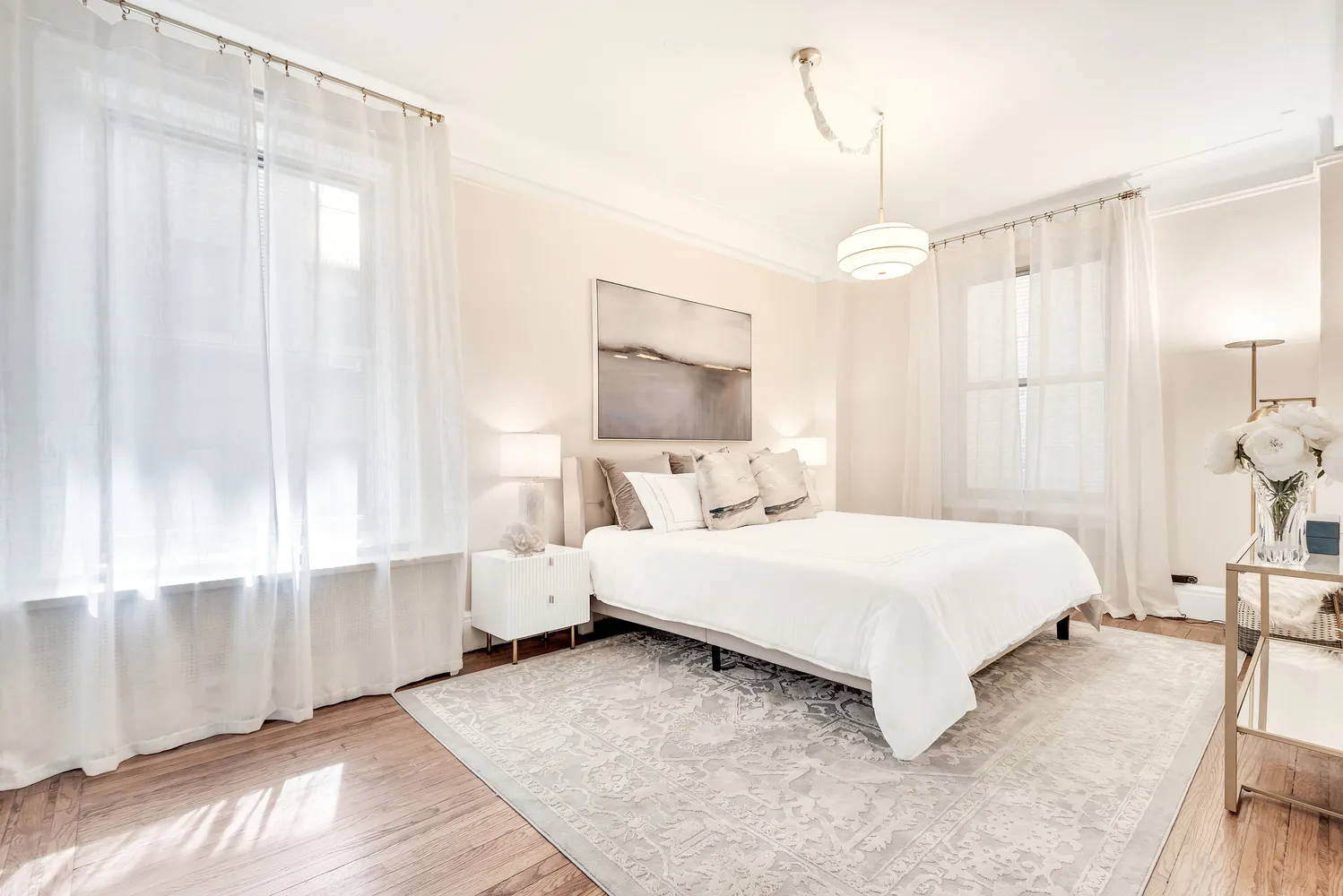 180 Riverside Drive #8E in Upper West Side, Manhattan | StreetEasy